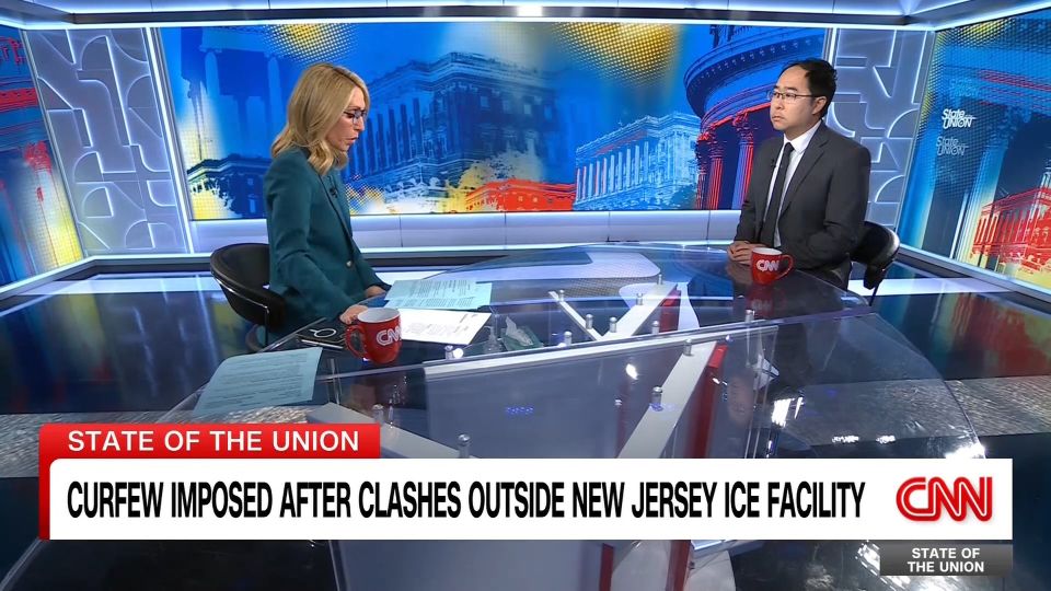 Sen. Andy Kim 'hugely concerned' ICE protests in New Jersey could ...