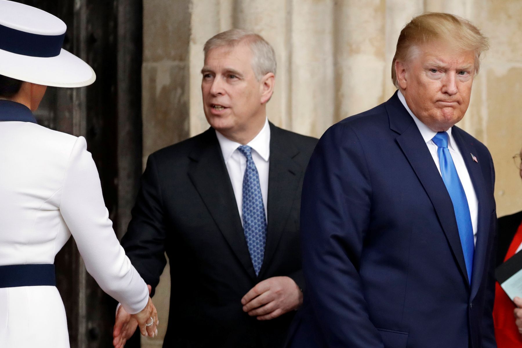 The Epstein list: The most famous names revealed