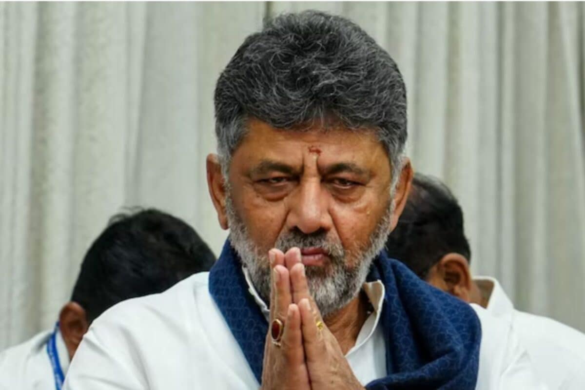 How is Karnataka swearing-in ceremony shaping up? DK Shivakumar ...