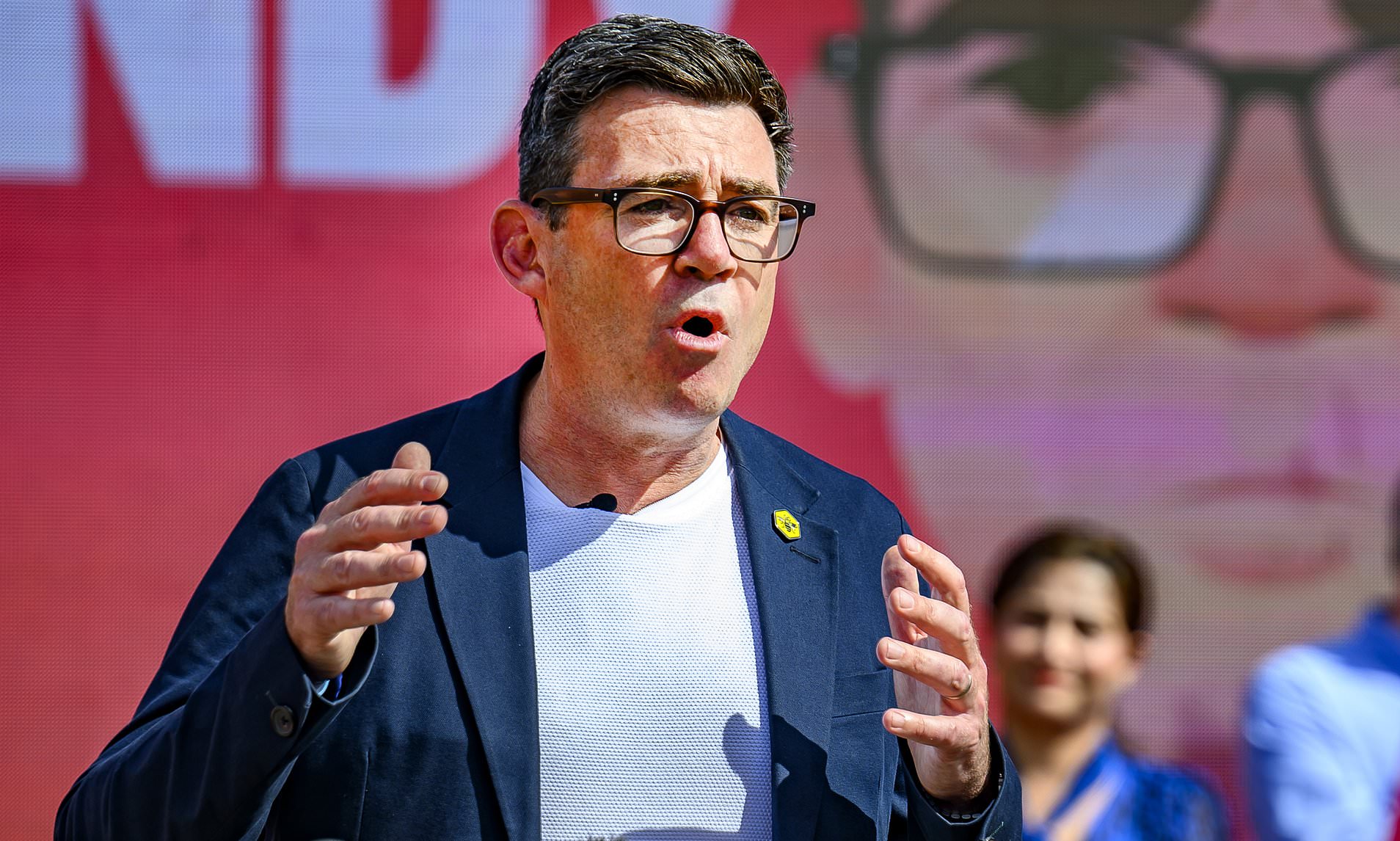 Andy Burnham 'wargames' holding snap general election if he becomes ...
