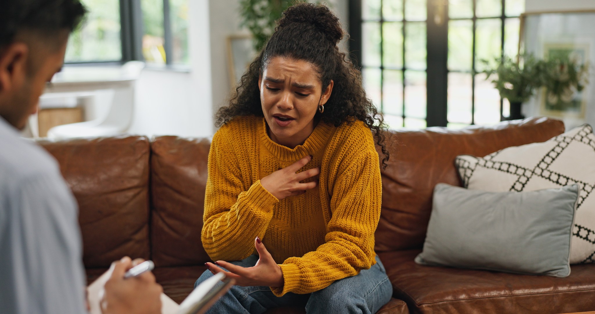 Woman’s symptoms dismissed for 10 years—until shocking diagnosis