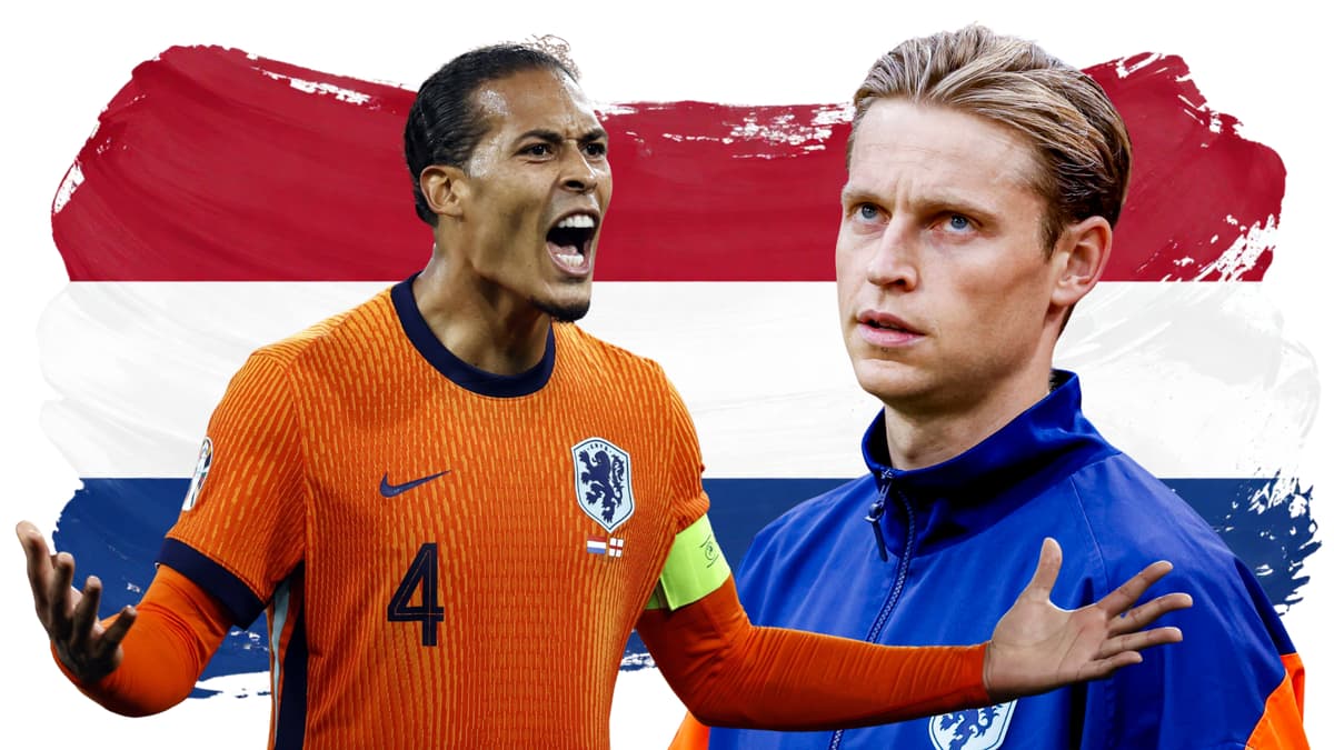 Netherlands World Cup squad: How Van Dijk's side will line up this summer