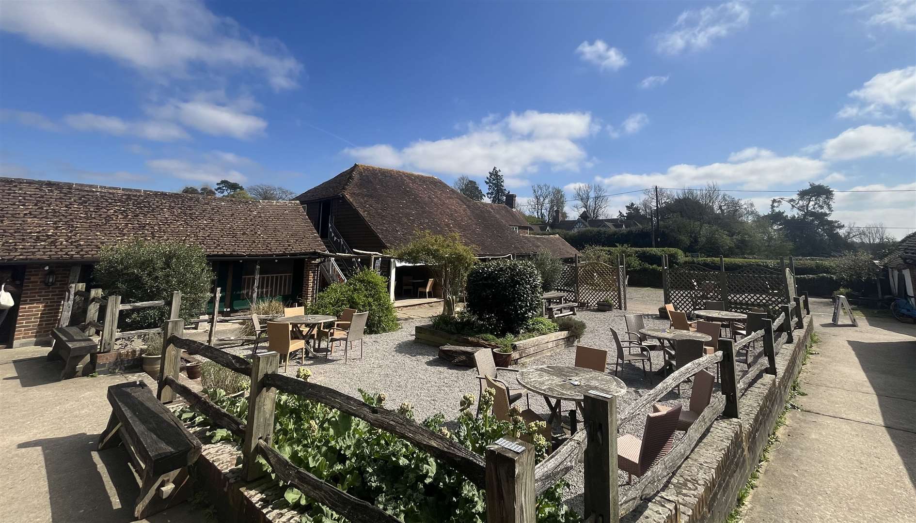 Bosses at Silcocks Farm Shop and Cafe near Tenterden launch expansion ...
