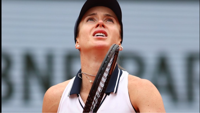 Tennis : Roland-Garros - Elina Svitolina renverse Belinda Bencic et ...