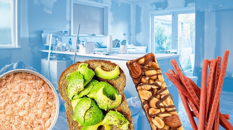 16 absolute best foods to eat during your kitchen renovation