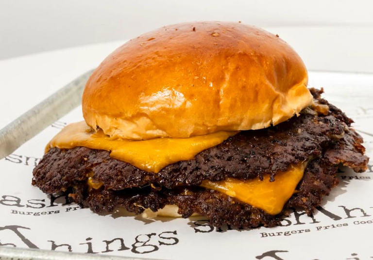 Mit Wagyu aus Japan: Das ist der beste Burger der Welt