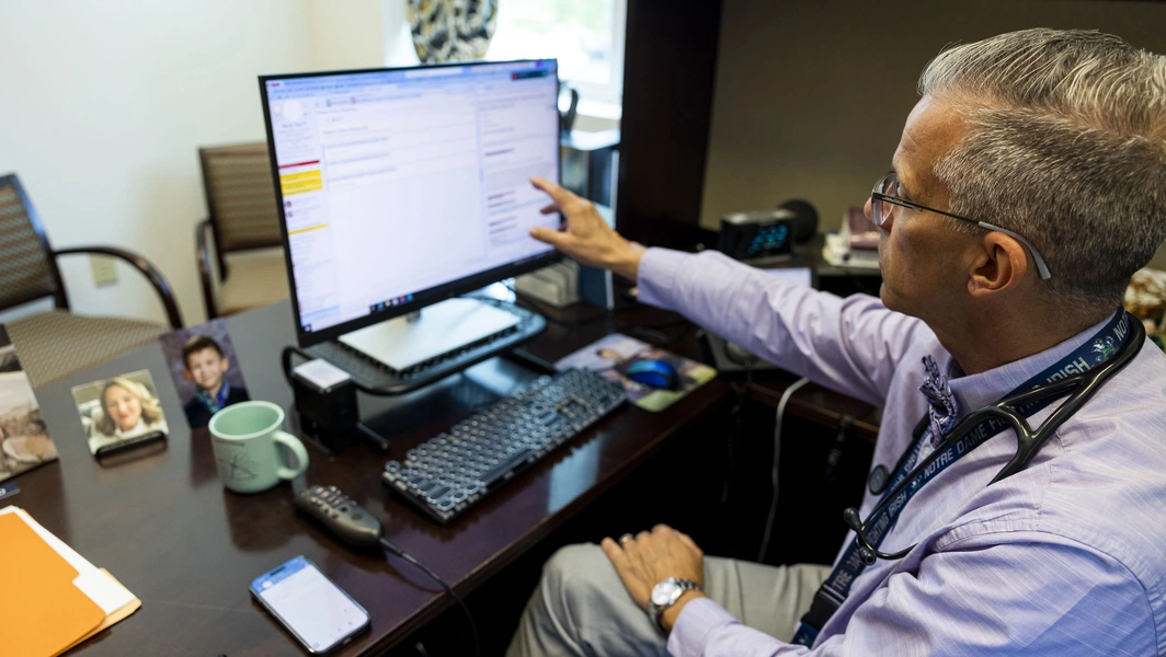 Patient ends therapy after AI records session without consent