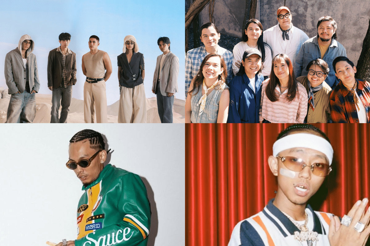 SB19, Ben&Ben, Skusta Clee, Flow G to perform at OPM Con Generations