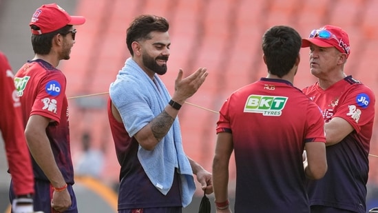 RCB vs GT live score, IPL 2026 final: RCB, GT return to venue of their ...