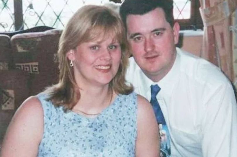 Wife killer Joe O'Reilly joined by partner as he celebrates graduation ...