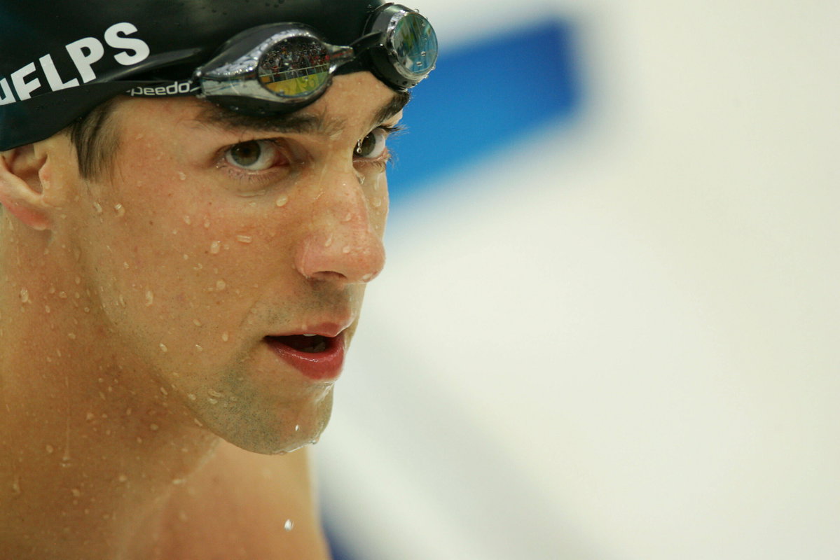 From Michael Phelps to Mark Spitz: 8 record-breaking swimming feats