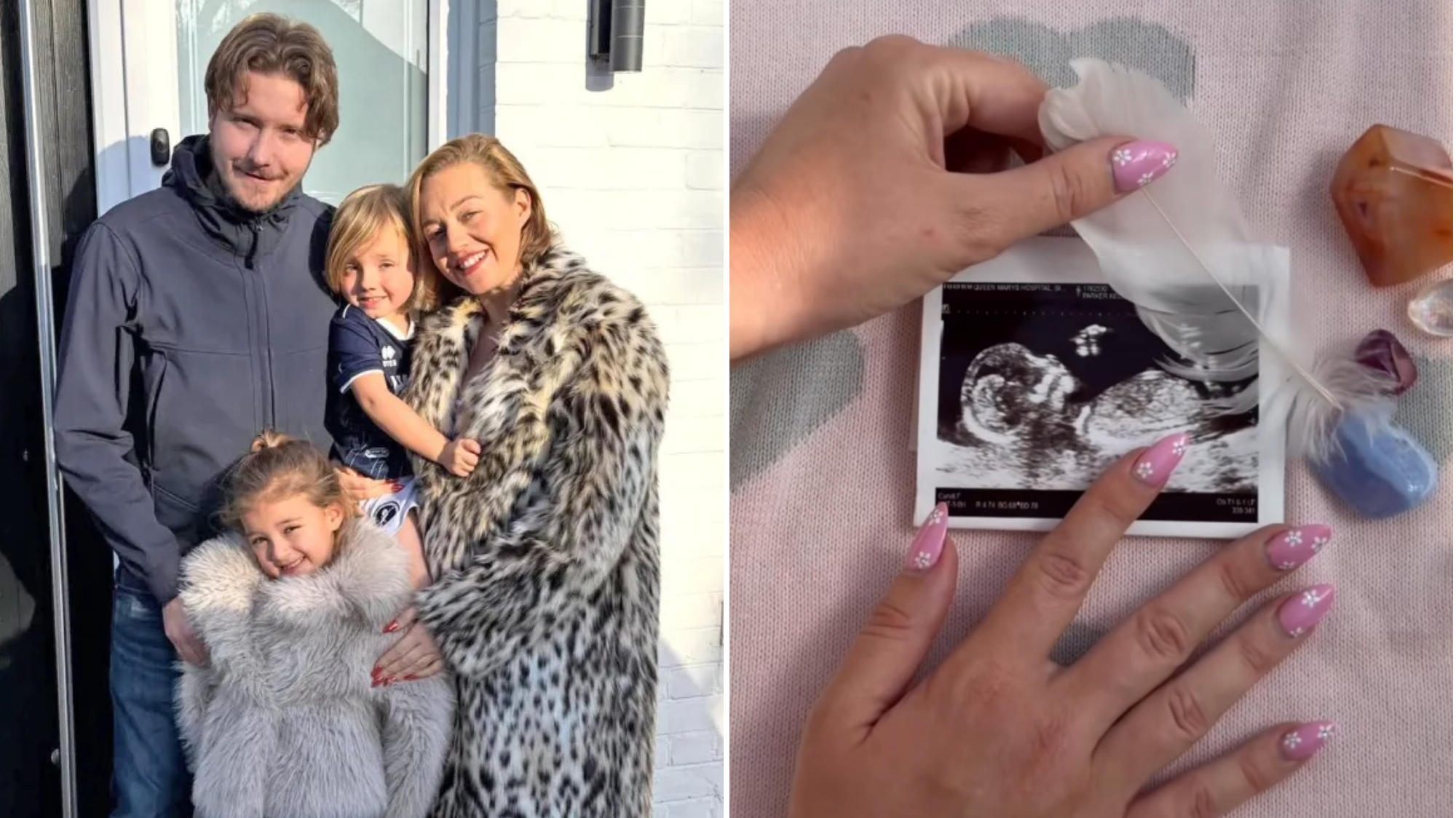 Kelsey Parker pregnant again after devastating baby loss a week before ...
