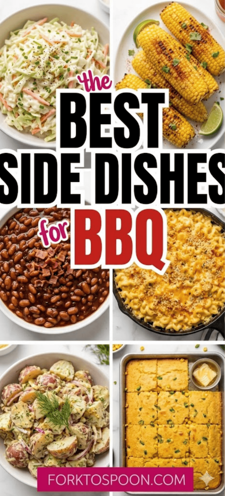 2 BBQ side dishes