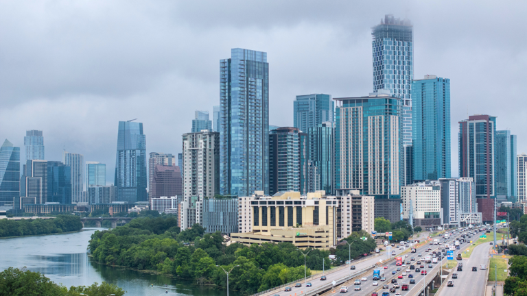 America’s next economic powerhouse may be rising in red-state territory