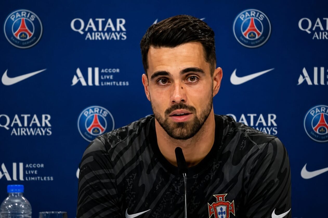 PSG. Lucas Chevalier déjà sur le départ, ça chauffe pour Diogo Costa