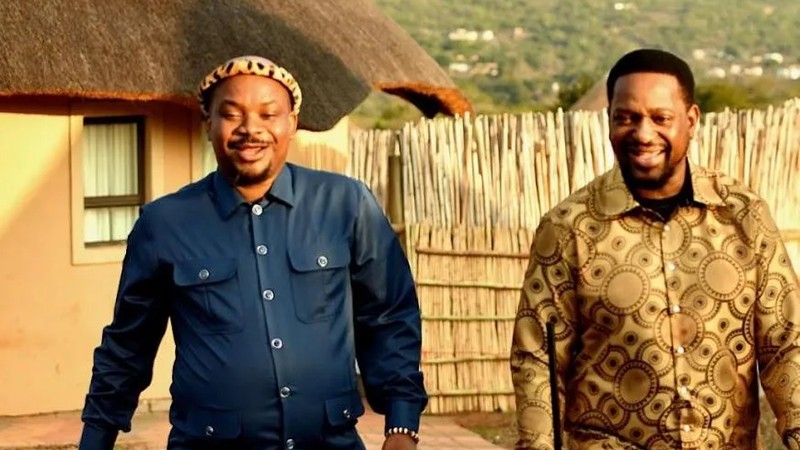 King Misuzulu clarifies that former private secretary still has role to ...