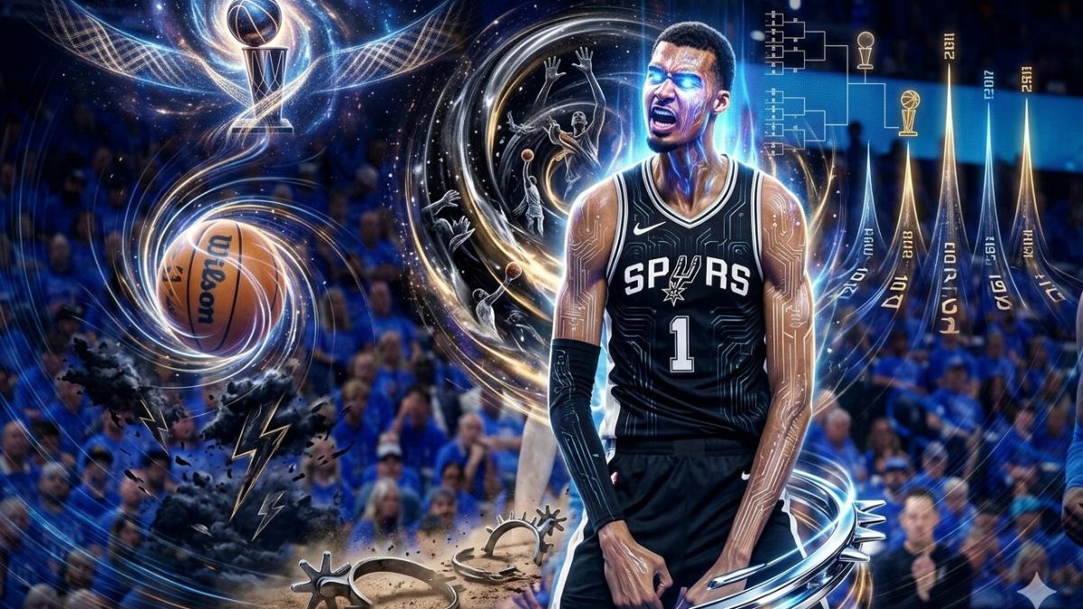 6 key takeaways from Thunder vs. Spurs as Wembanyama leads Spurs to the ...