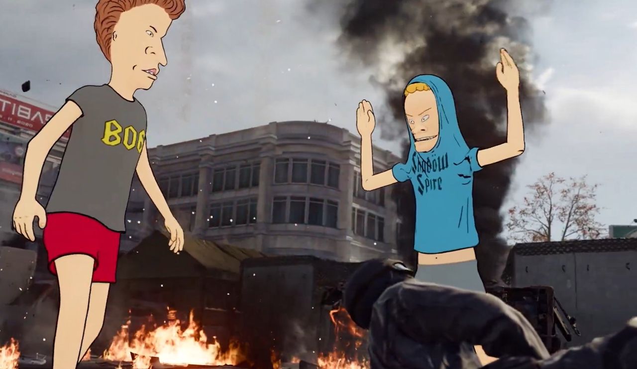 Call of Duty: Modern Warfare 4 to avoid outlandish crossover skins