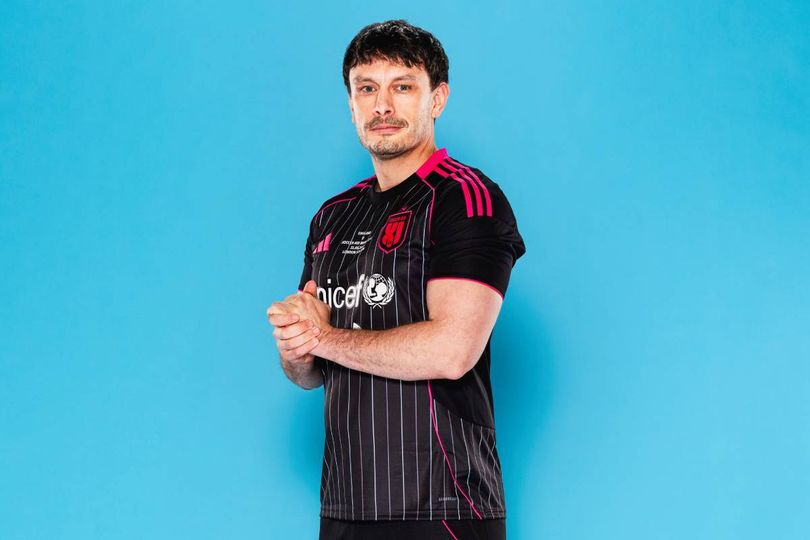 Inside Soccer Aid 2026 celebrity line-up
