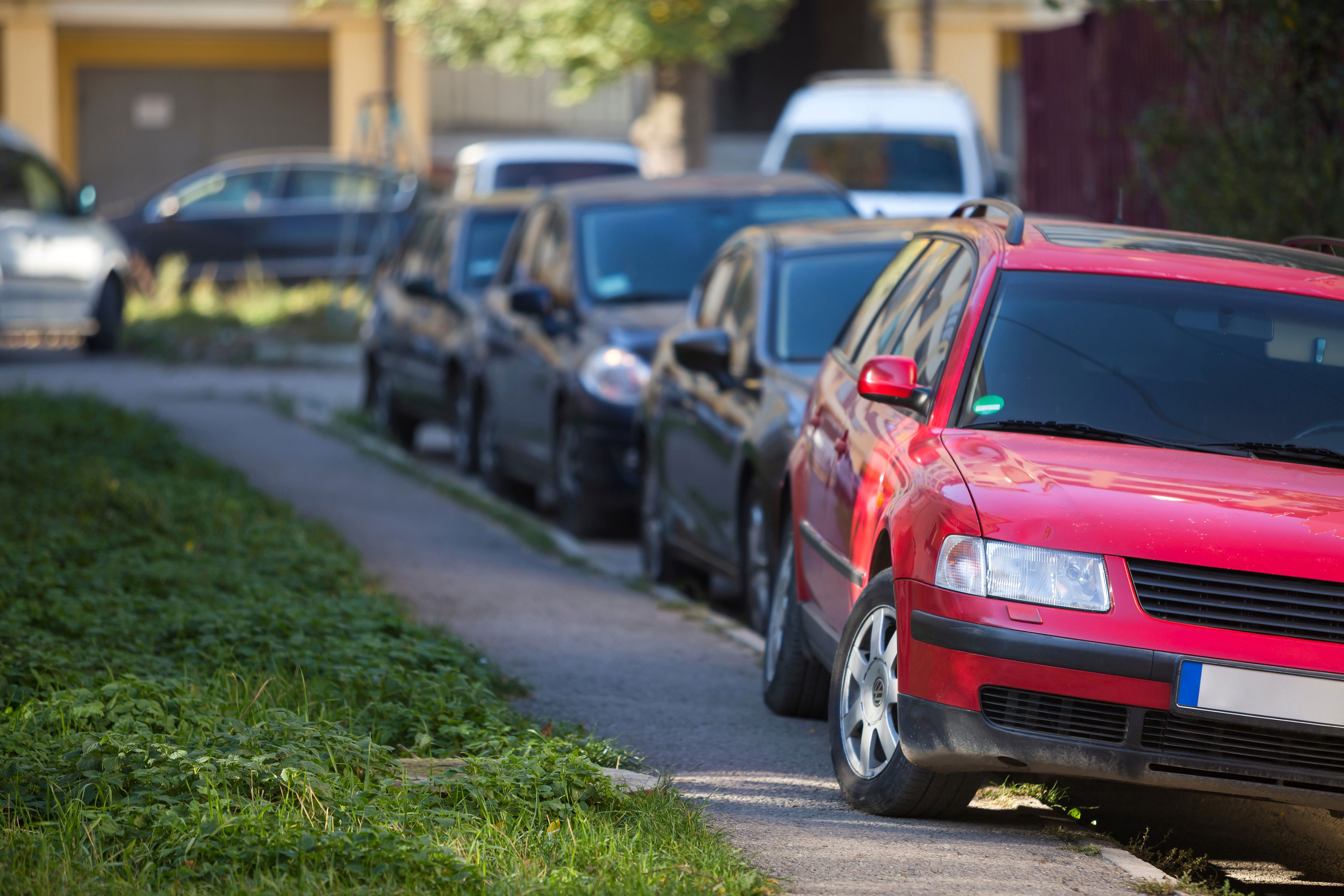 Council could get new powers to clamp down on pavement parking