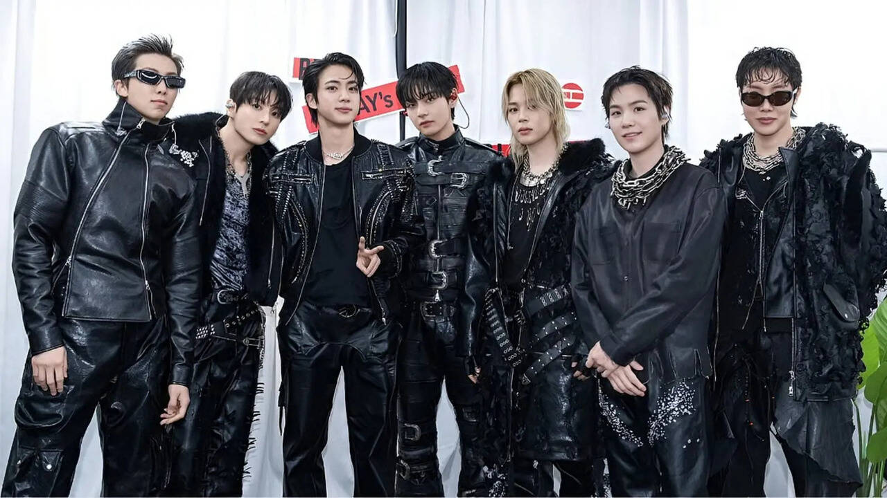 BTS 13th anniversary: Festa schedule revealed - family photo to come ...