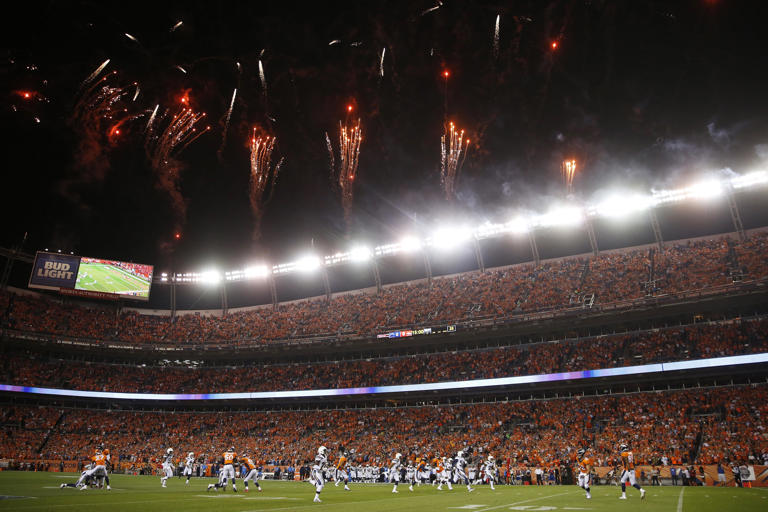 2026 NFL stadium rankings: Broncos' Empower Field earns No. 2 slot
