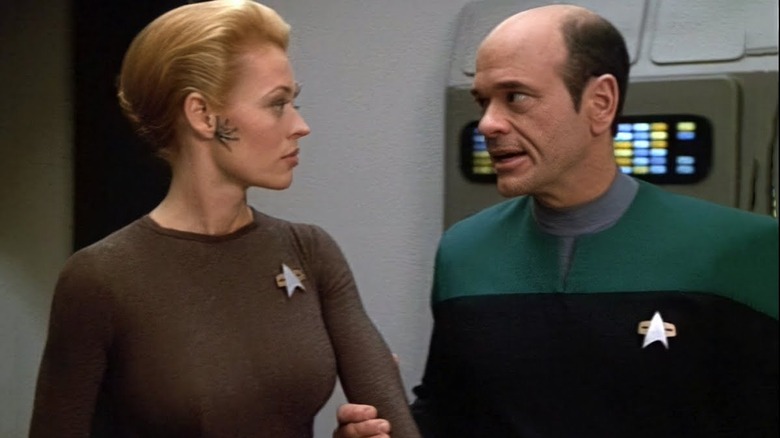 Star Trek: Voyager - Why Robert Picardo turned down the Doctor at first