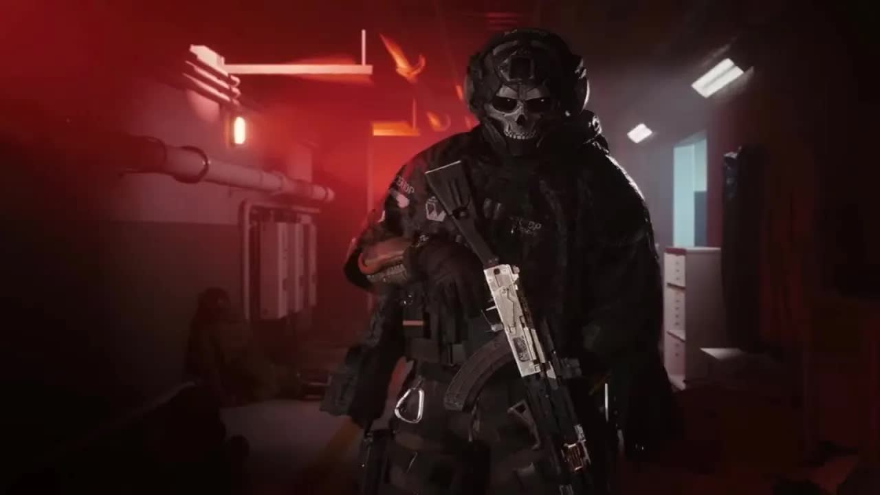 Modern Warfare 4 art & characters showcase! New Ghost Vault Edition ...