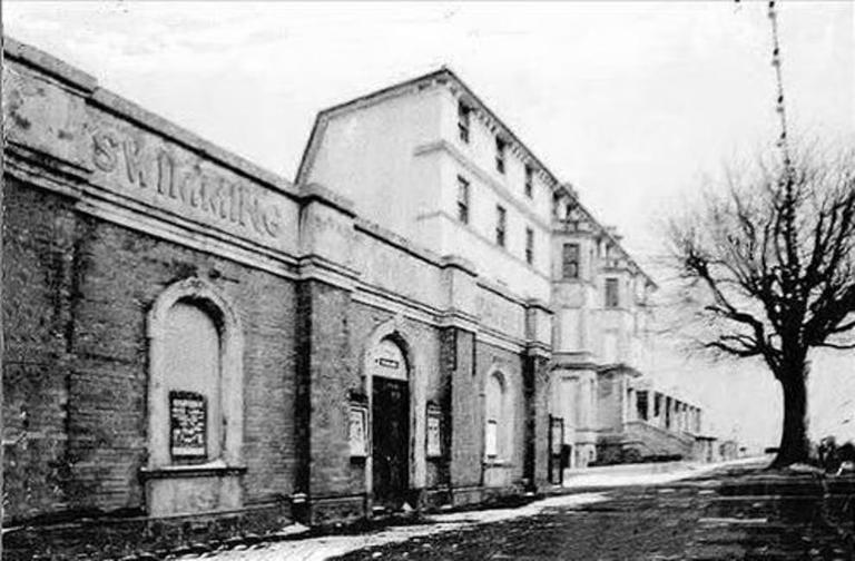 Eastbourne retro: Looking back at photos of the Devonshire Baths