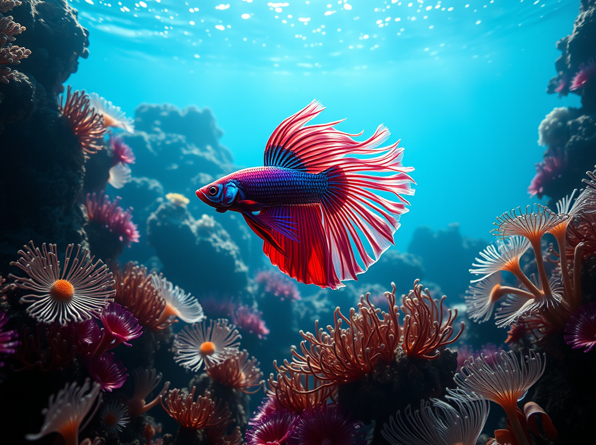 Japanese proverbs about friendship: 'If the fish is kind to the water ...