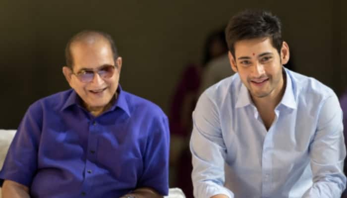 Mahesh Babu remembers father Krishna on birth anniversary: 'Forever my ...