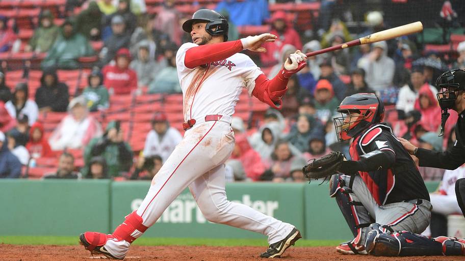 Red Sox lineup vs. Guardians: Willson Contreras out, Caleb Durbin moves up