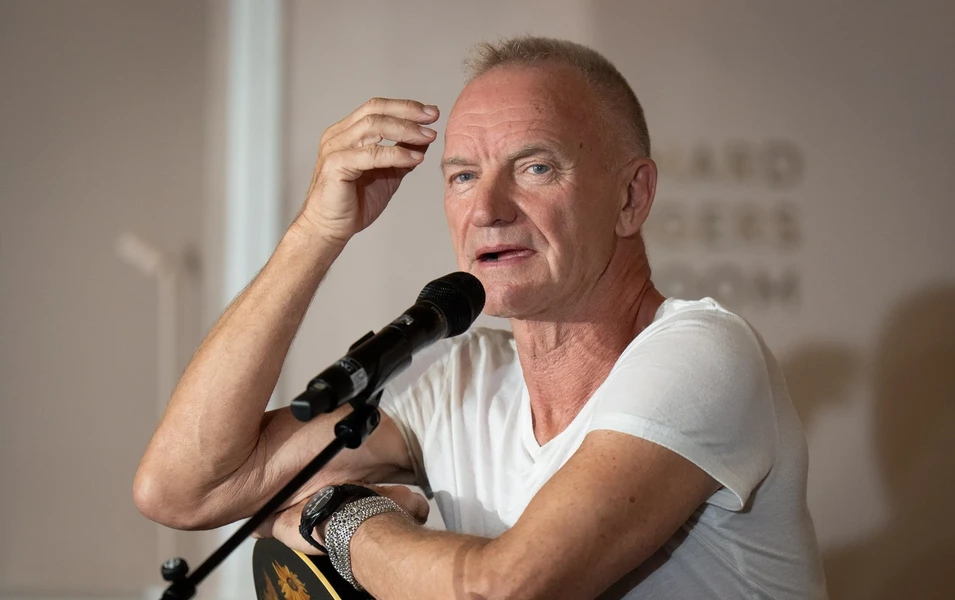 Sting joins growing list of stars rejecting inheritances