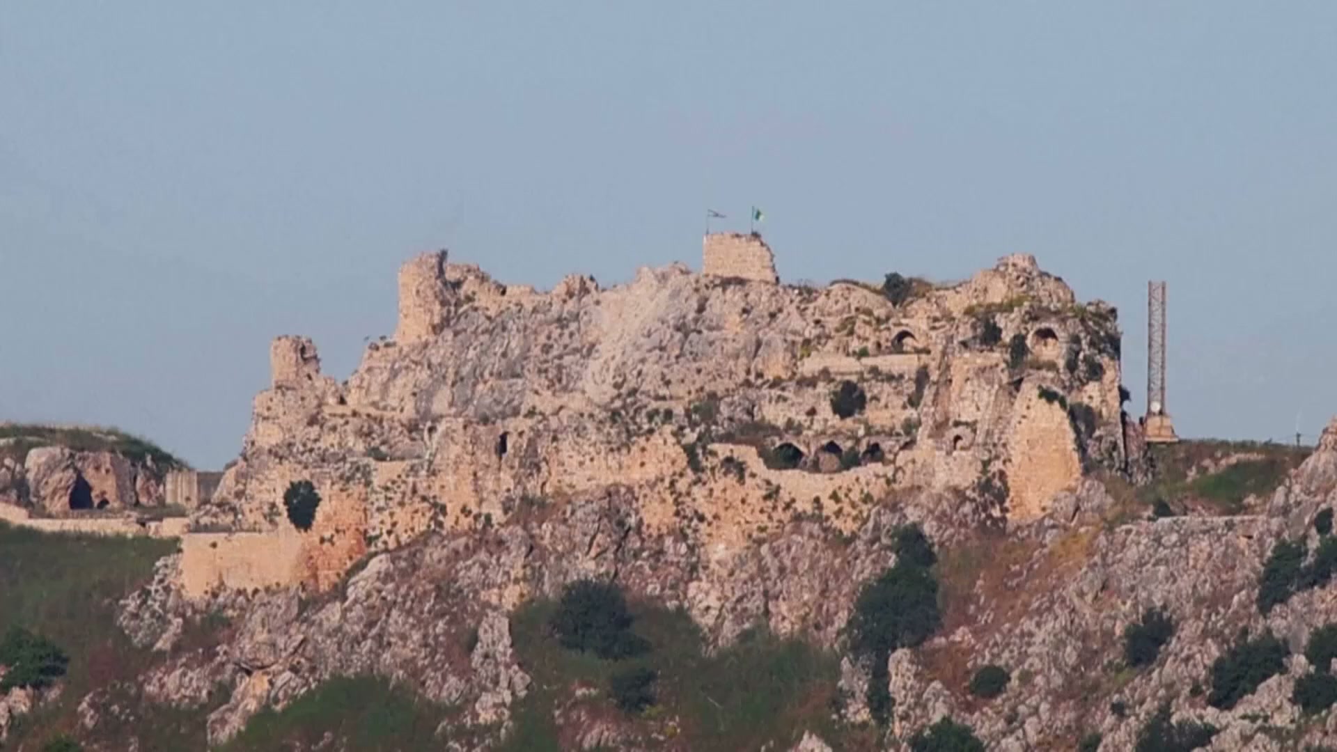 Israel toma el control del estratégico castillo de Beaufort en el sur ...