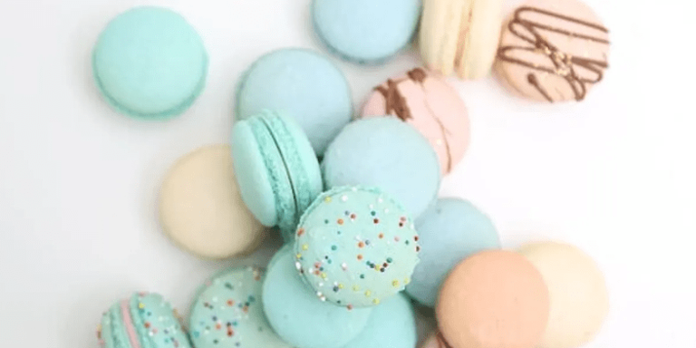 Recipe: Kizzy’s macarons