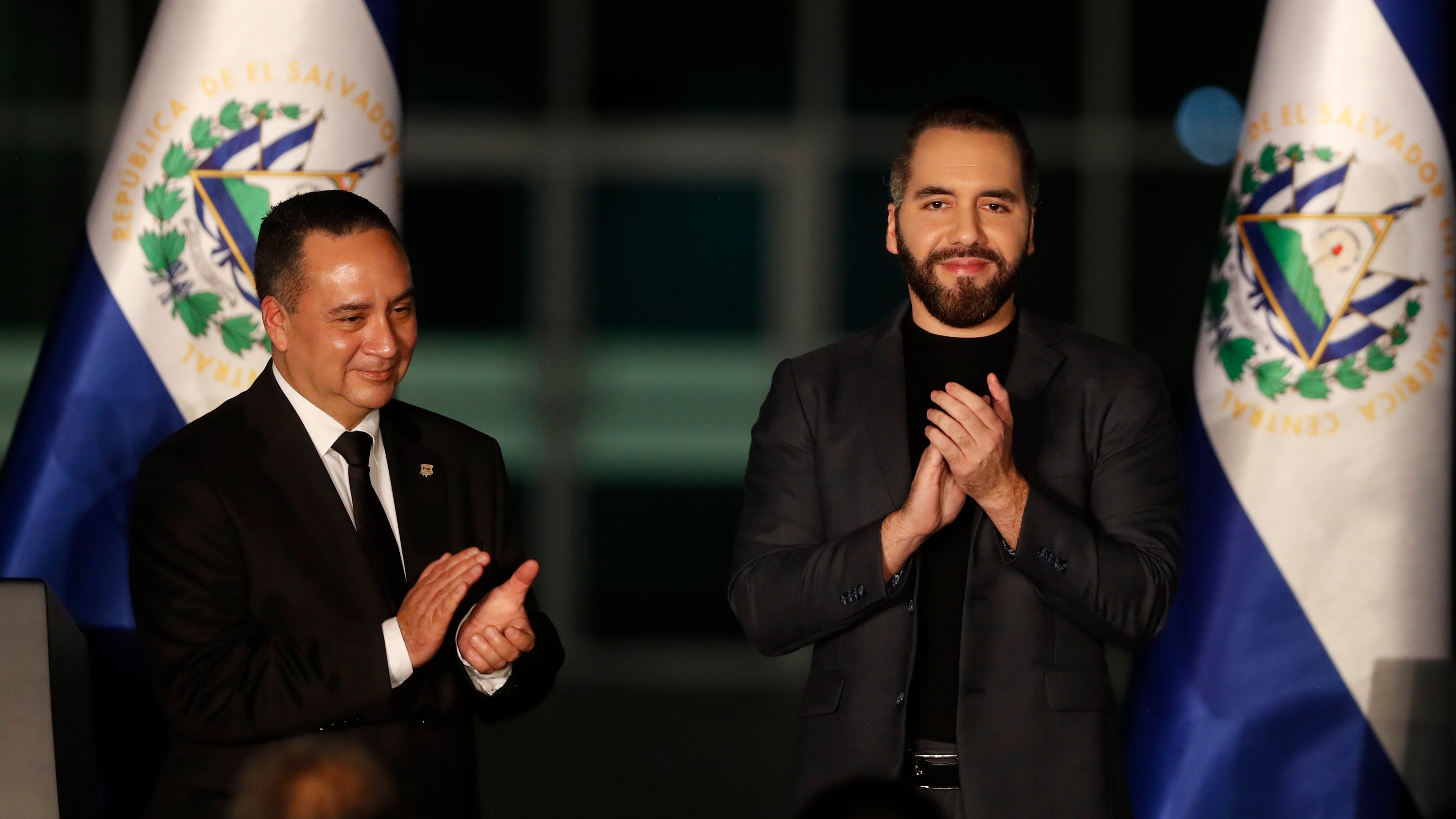 Bukele arranca último año de su segundo mandato con popularidad alta y ...