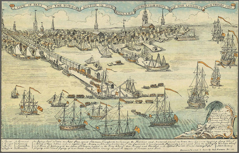5 American Revolution myths many people still believe