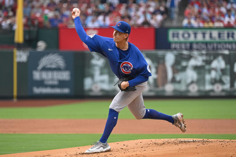 2026 Cubs heroes and goats: Game 59