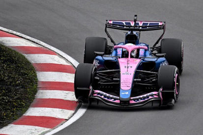 F1 | Mercedes inedita: il profilo superiore del diffusore è seghettato ...