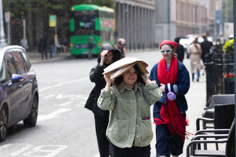 Dublin weather: Dull, unsettled, and breezy week with heavy rain ahead
