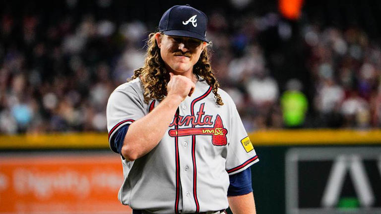 Grant Holmes underlying stats should make Braves' next step obvious