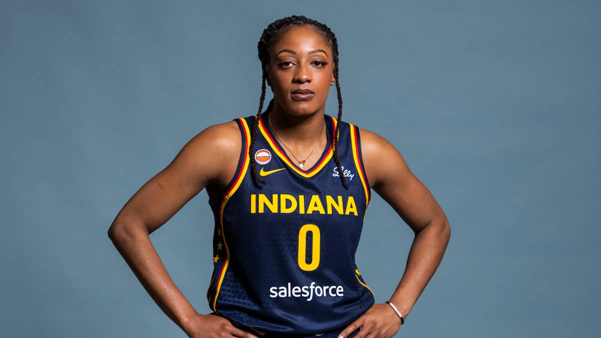 Kelsey Mitchell now has 3rd-most assists in Indiana Fever history