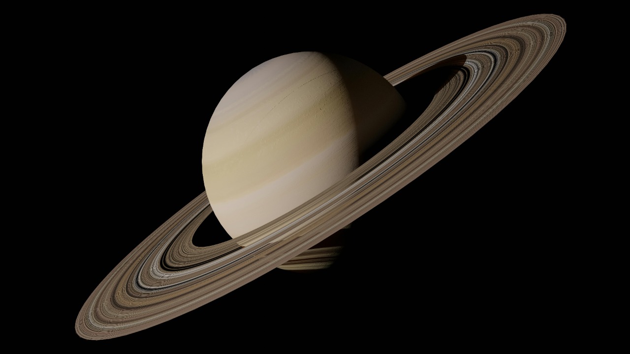 The James Webb telescope just solved a decades-old Saturn mystery — the ...