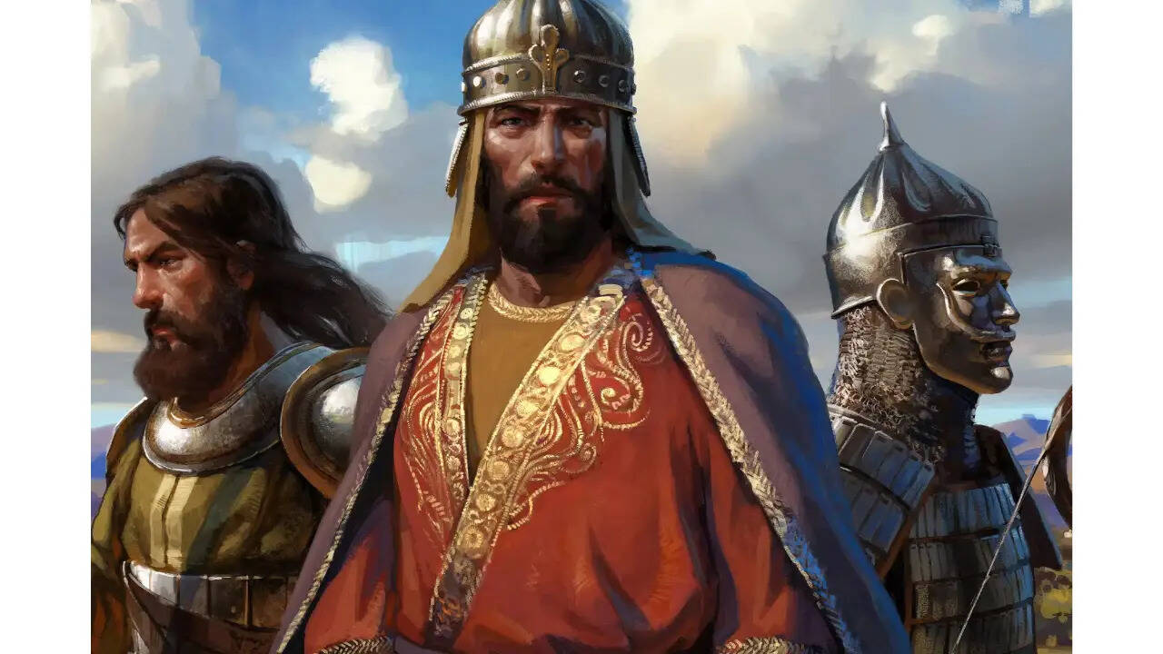 25 years after launch, Age of Empires II finally arrives on Mac