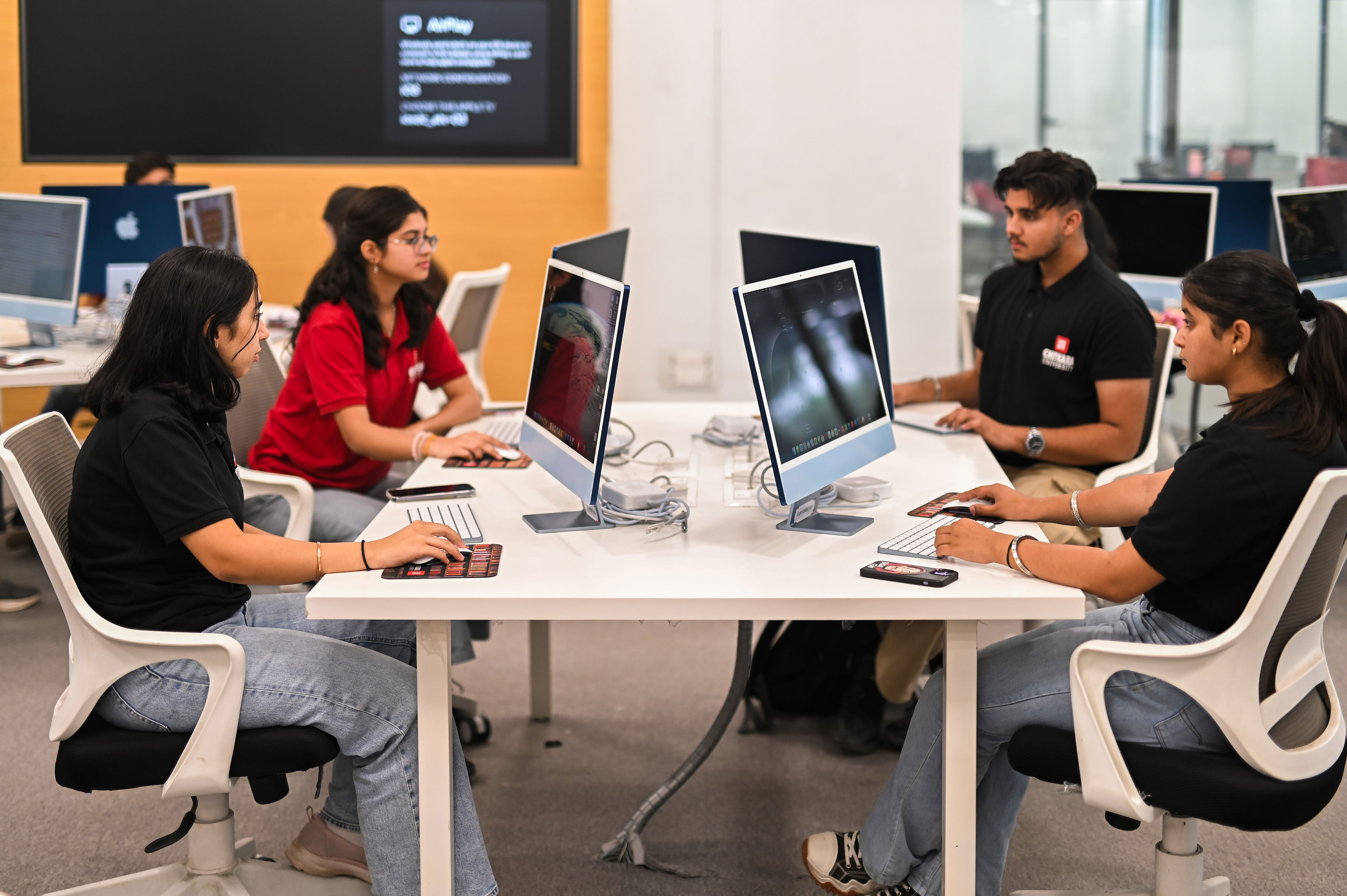 World has a thousand problems; computer science, engineering graduates ...