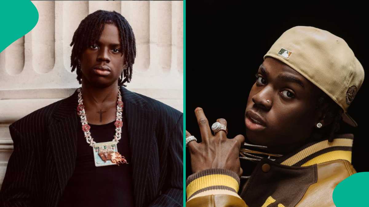 "For now, I'm done": Rema exposes manipulative secrets of his last ...