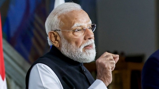 'Drink lassi, sattu, aam panna': PM Modi suggests cooling measures in ...