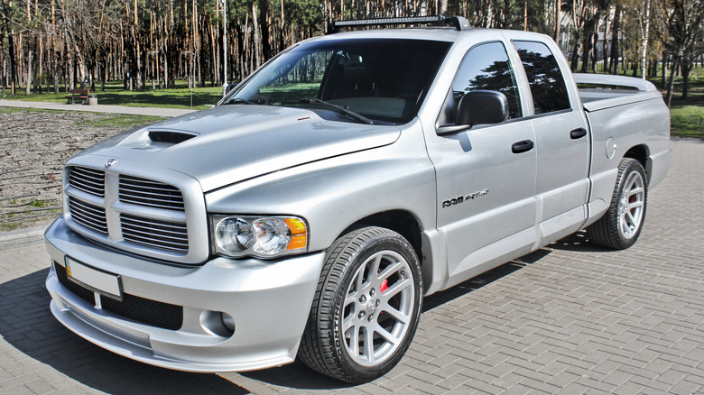 Before Hemi and Viper-powered Rams, these two pickups were modern ...