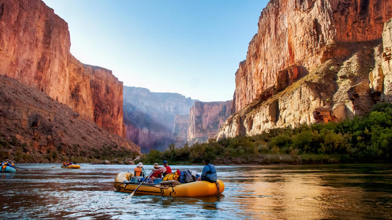 Utah's longest river is an iconic outdoor playground through scenic red ...