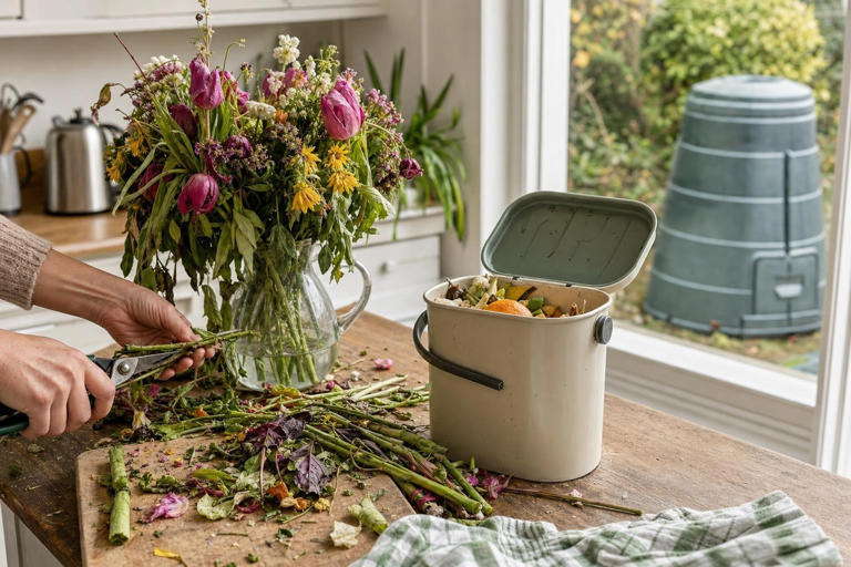 Stop binning it: this 'kitchen scrap' – not coffee grounds or banana ...